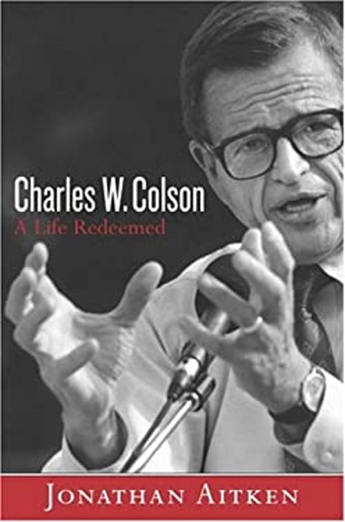 Pre-Owned Charles W. Colson: A Life Redeemed (Hardcover) 0385508115 ...
