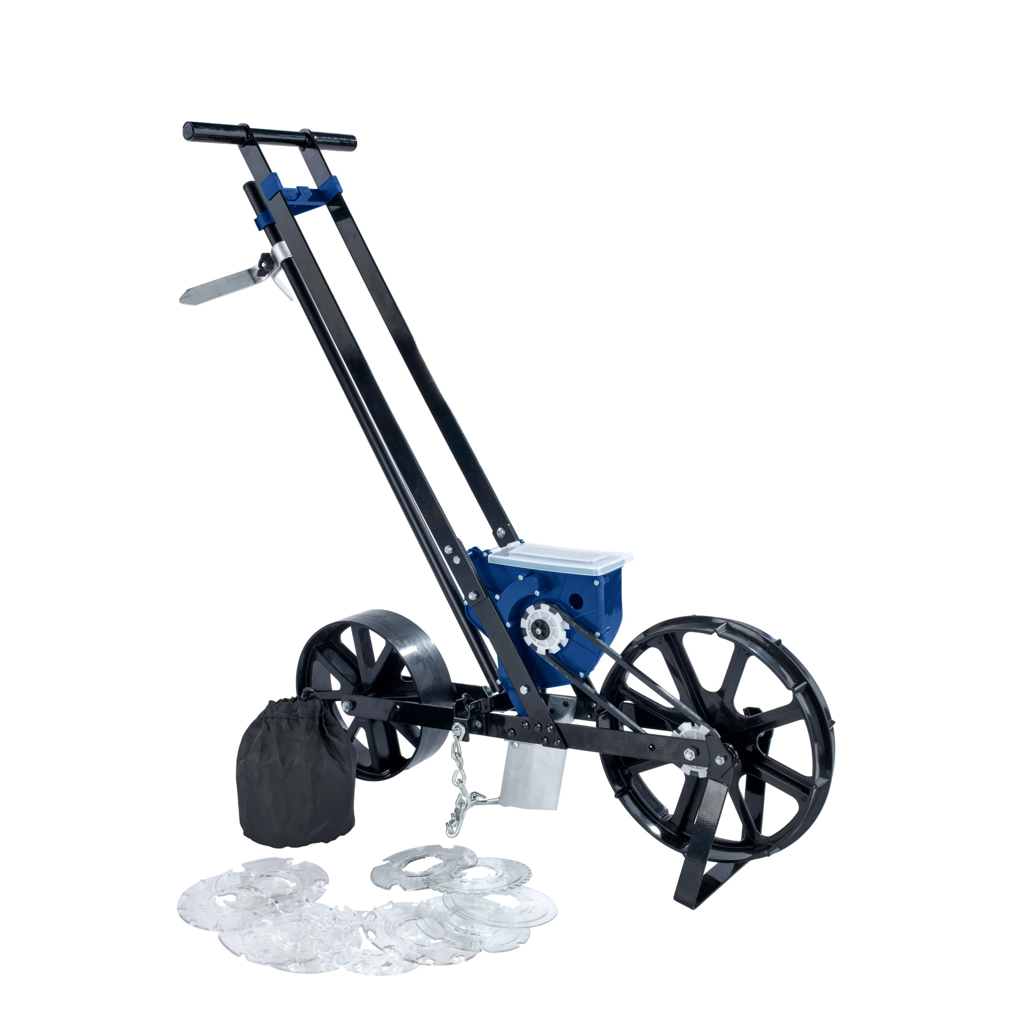Charles Walters Equipment CWSRS Single Row Seeder for Sowing a Variety ...