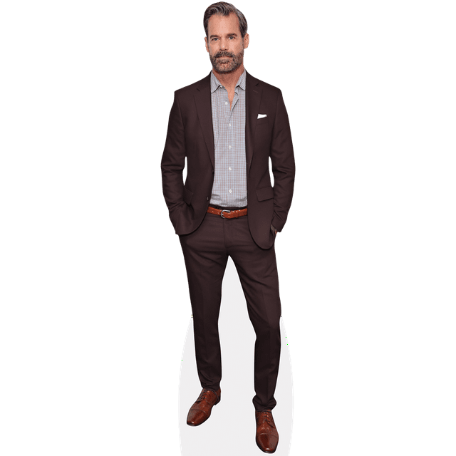 Charles Watkins III (Smart Outfit) Lifesize Cardboard Cutout Standee ...