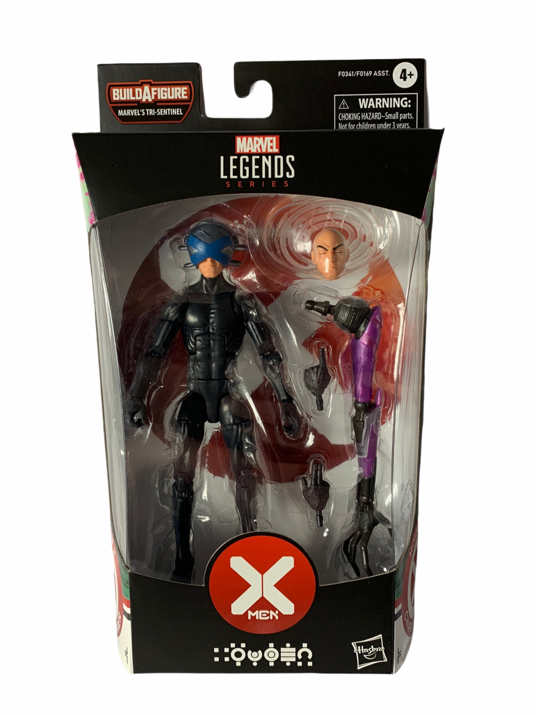 Charles Xavier Marvel Legends - Walmart.com