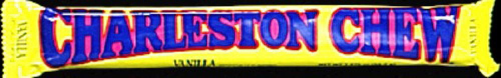 Charleston Chew, Chewy Flavored Nougat (Pack of 2) - Walmart.com