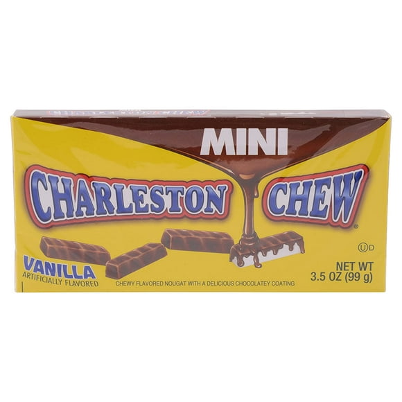 Charleston Chew Chocolate in Candy - Walmart.com
