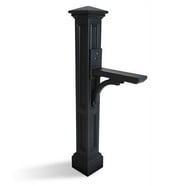 Highwood Eco-Friendly Hazleton Mailbox Post - Walmart.com