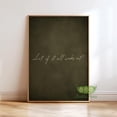 Charleston Marsh Hydrangea Sage Green Coastal Nantucket Poster Unframed ...