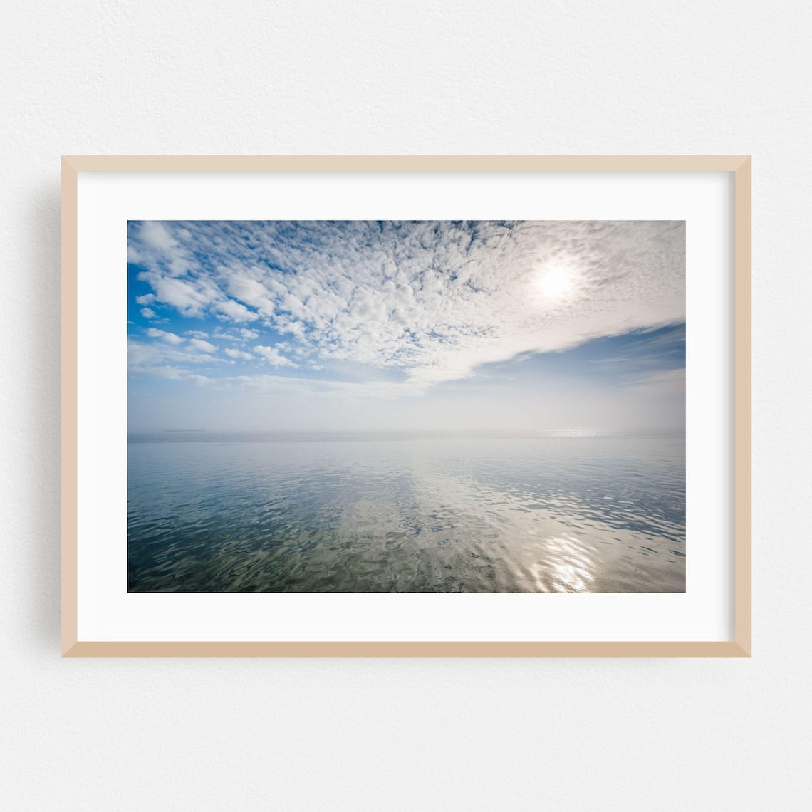 Charleston South Carolina Ocean Waves Home Decor Seascape Water ...