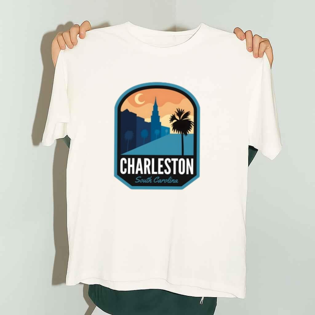 Charleston South Carolina Sunset Scenic Outdoor Coastal Adventure ...