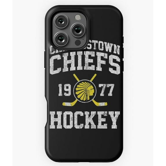Charlestown Chiefs Hockey Gift Ideas Phone Case for iPhone 16 15 14 13 ...