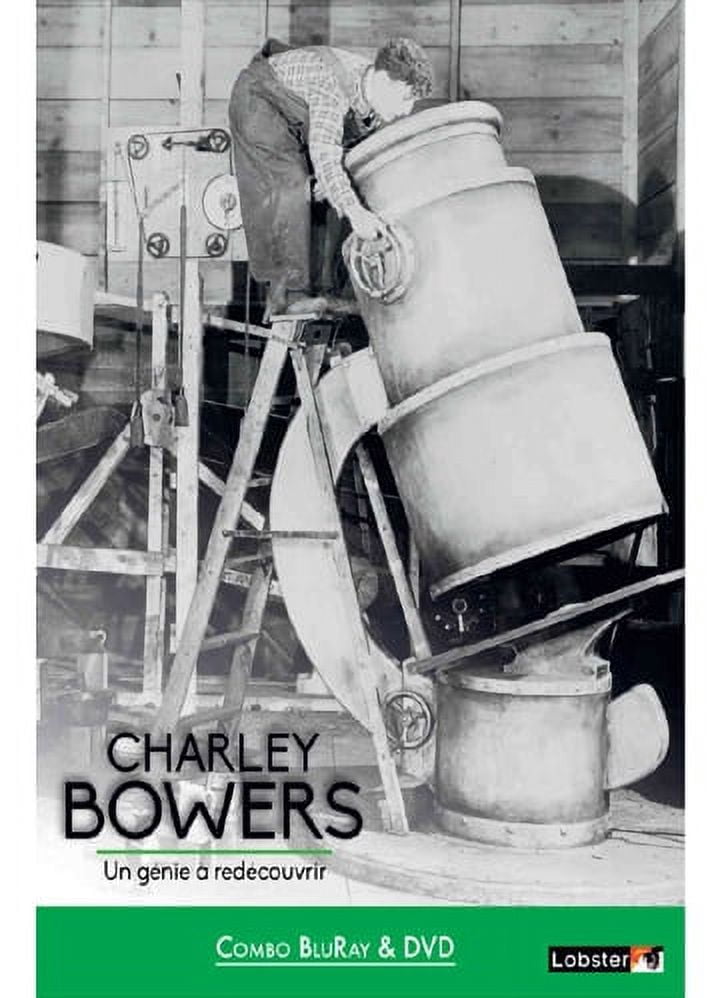 Charley Bowers Collection (17 Films) ( Egged On / He Done His Best / A ...