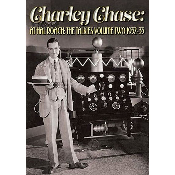 Charley Chase: At Hal Roach: Talkies Volume Two 1932-33 (DVD), Kit ...