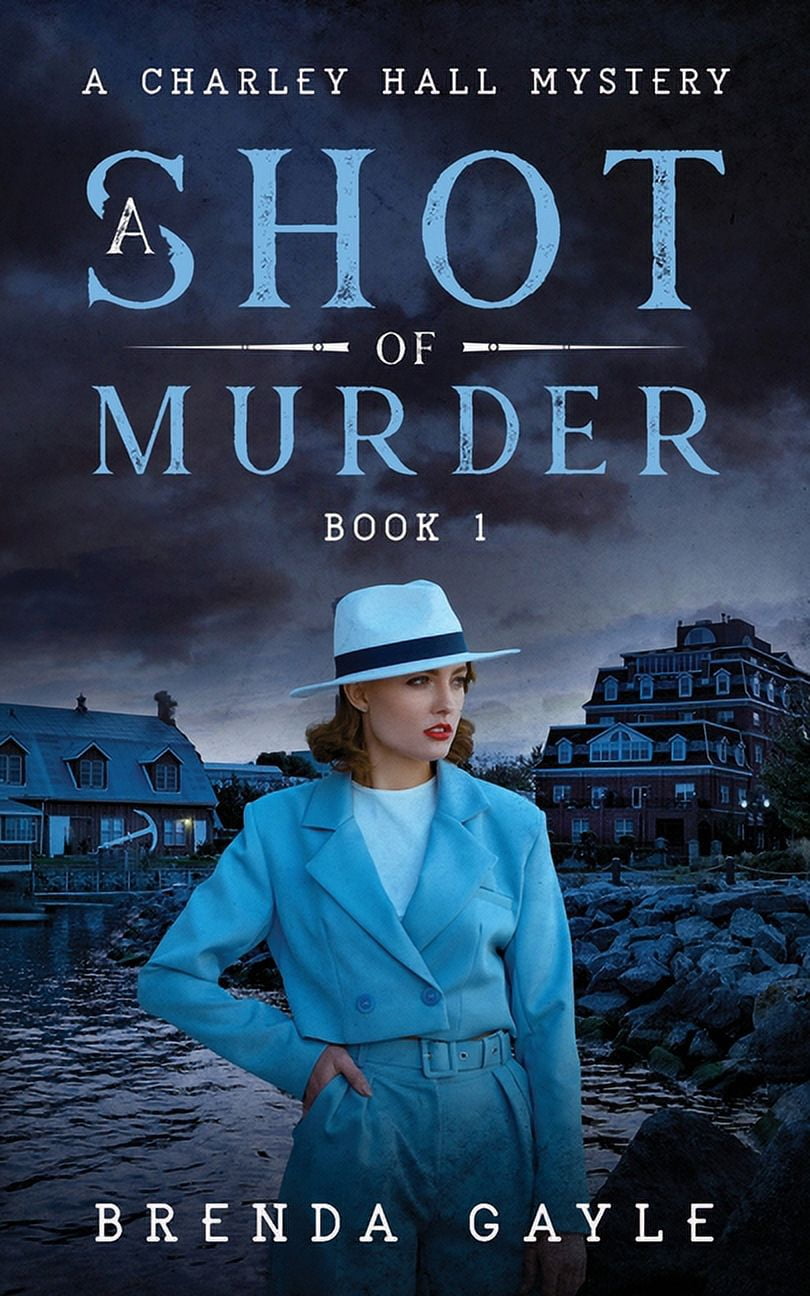 Charley Hall Mysteries A Shot of Murder: A Charley Hall Mystery, Book 1, (Paperback) - Walmart.com