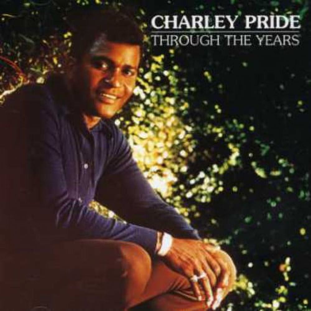 Charley Pride - Through the Years - Music & Performance - CD - Walmart.com