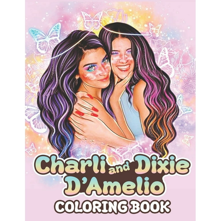 dixie coloring pages