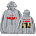 Charli Xcx And Troye Sivan Merch Sweat North America 2024 Tour Hoodies Pullovers Women Men Fashion