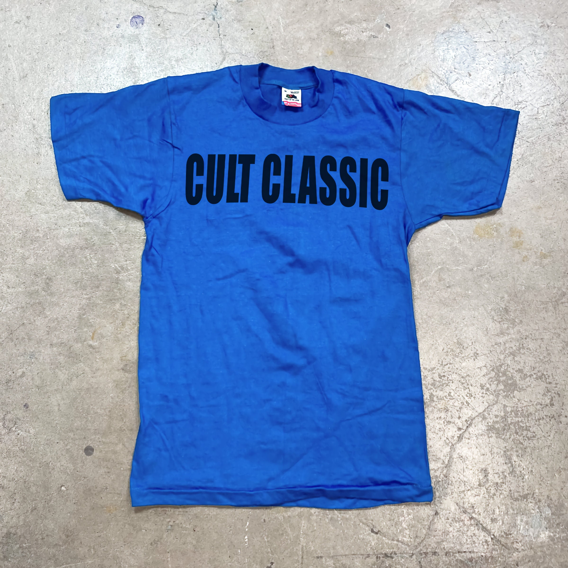 Charli Xcx C.ult Classic Boiler Room T-Shirt Tee Shirt, Size 2Xl, Tee ...