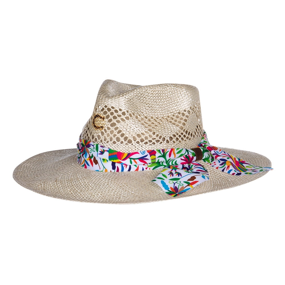 Charlie 1 Horse Women's Spirit Animal Straw Hat XL Natural - Western ...