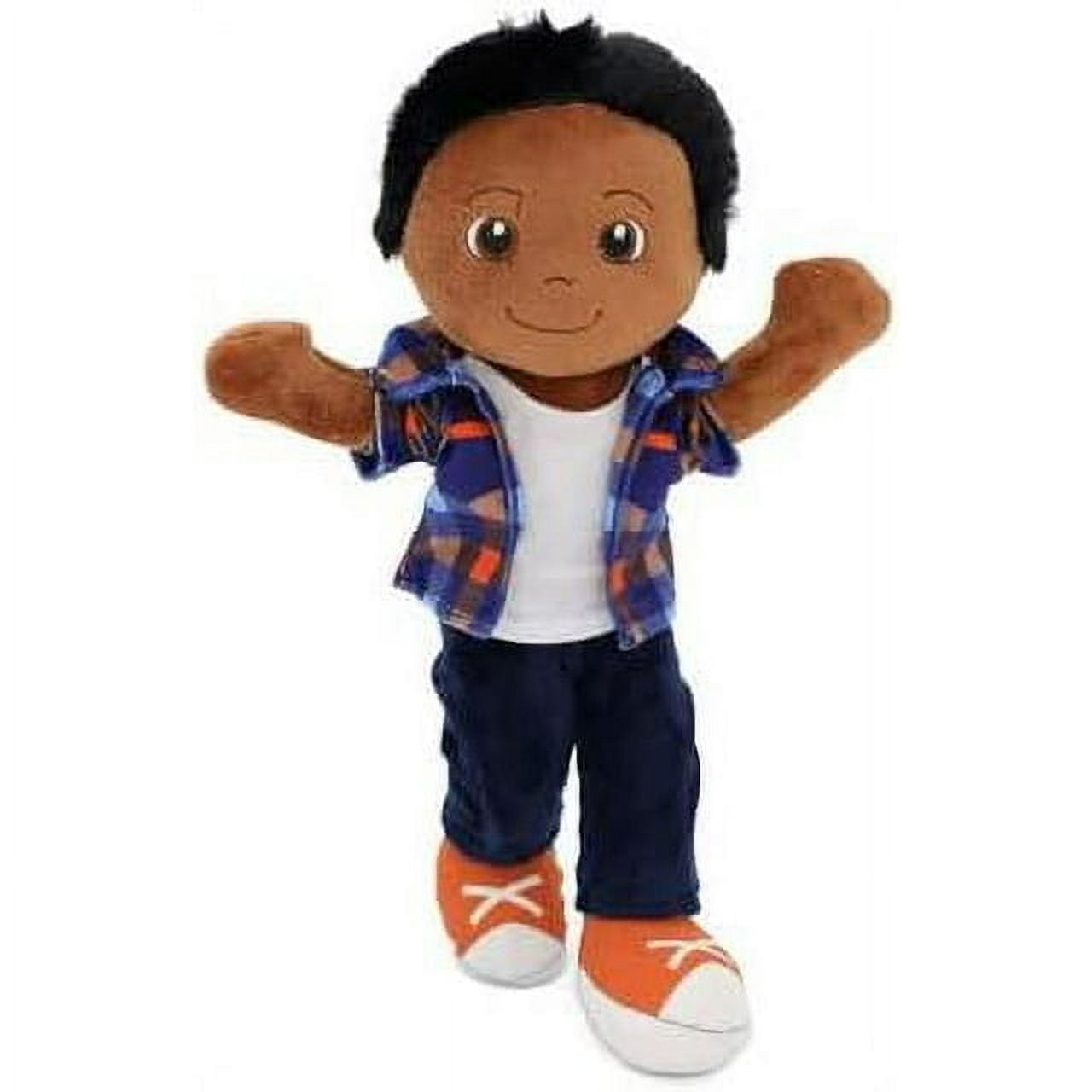 Charlie 14 Inch Rag Doll - Walmart.com