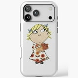 Charlie And Lola Cartoon Kids Cute Fun Case for iPhone 11 12 13 14 15 ...