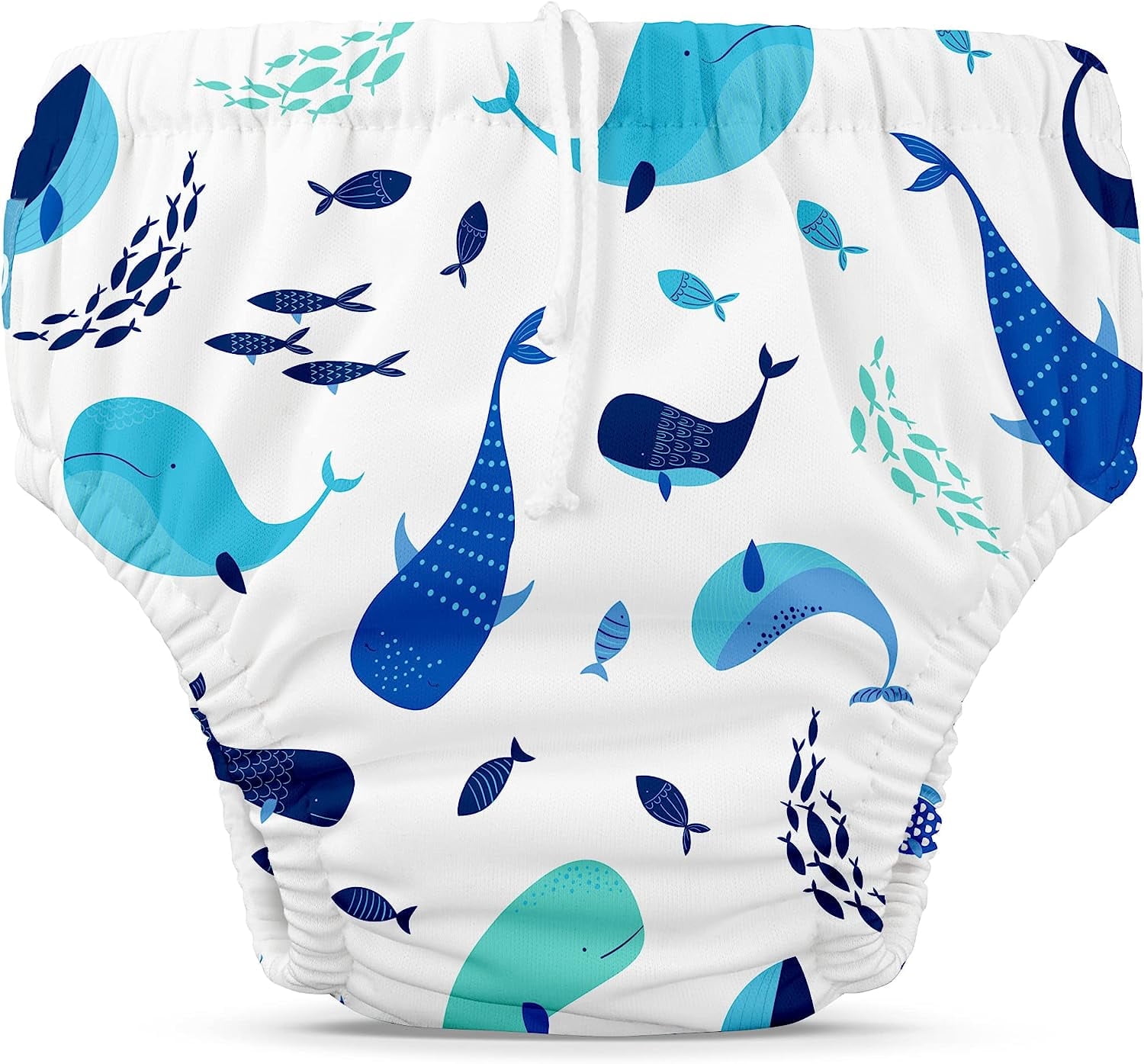 Charlie Banana Washable, Reusable Swim Diaper, Size Large (22-34 lbs ...