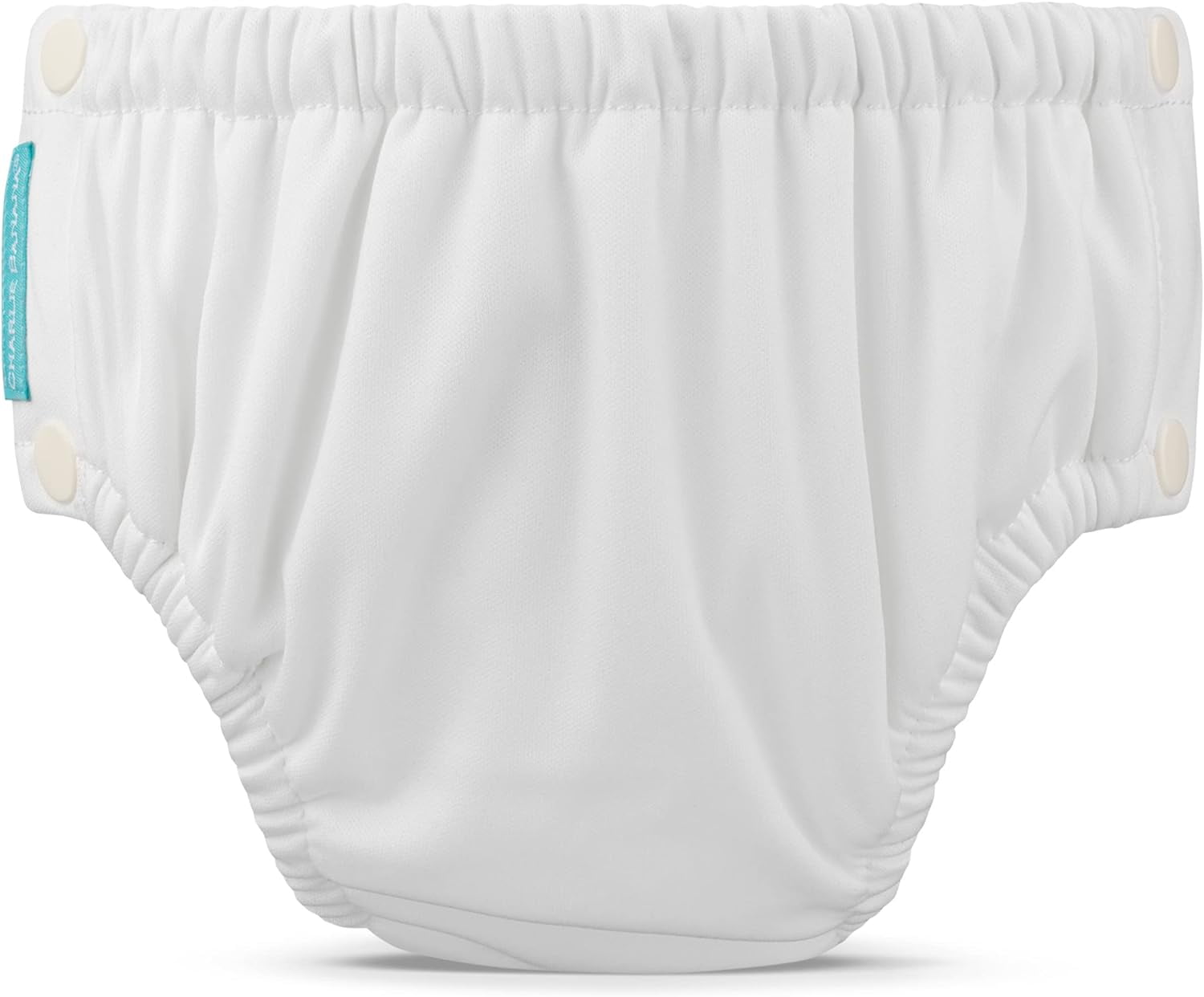 Charlie Banana Reusable Washable Swim Diaper, Easy On and Snaps for ...