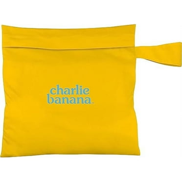 Charlie Banana Baby Washable Reusable Cloth Diapers One-Size White - 1 ...