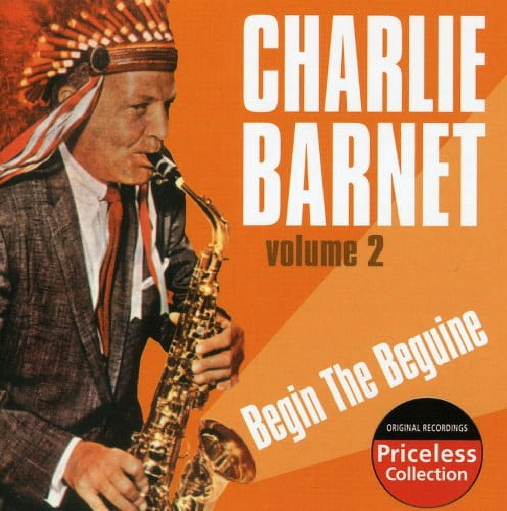 Charlie Barnet - Begin The Beguine, Vol. 2 - Music & Performance - CD ...