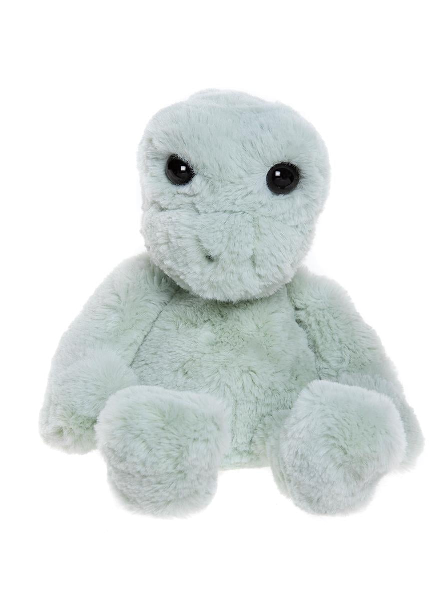 Charlie Bears Bear & Me Freddy Frog Teddy Bear Peppermint Green Soft ...