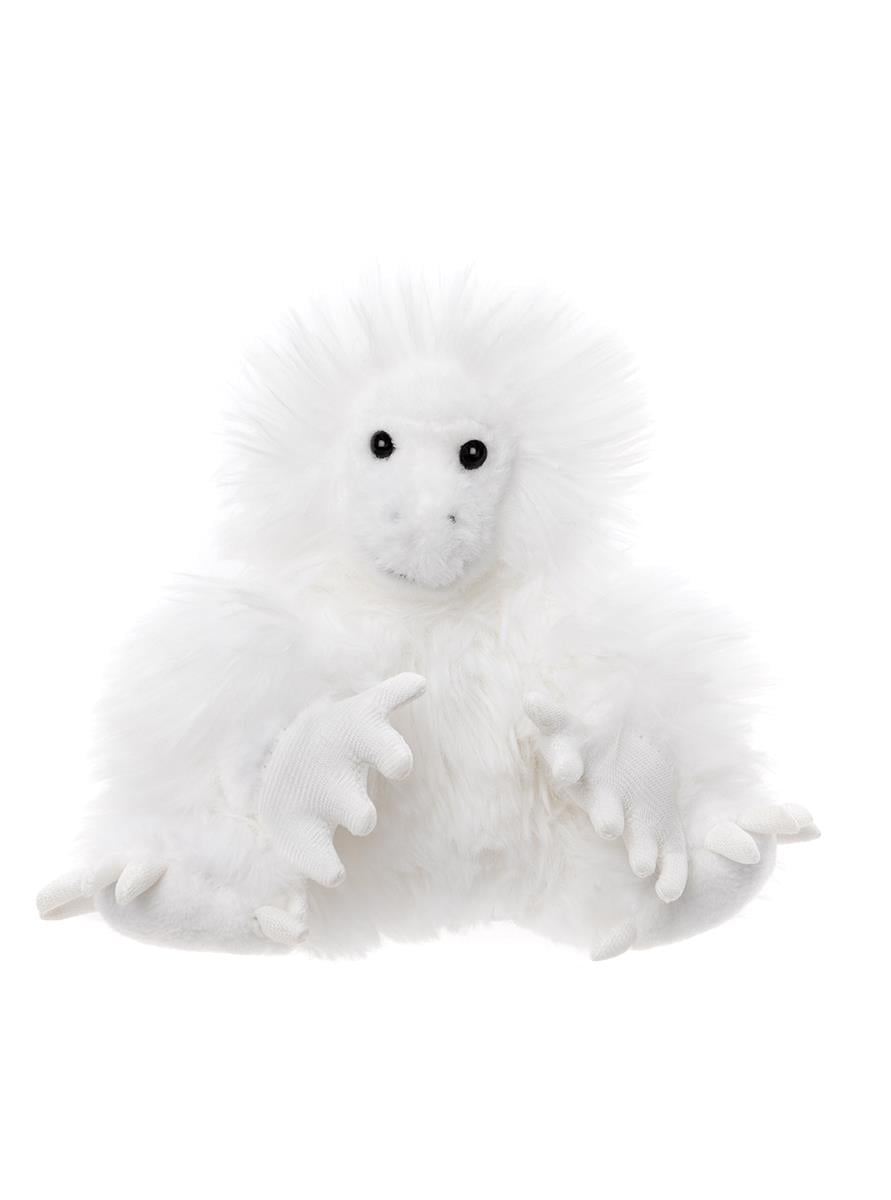 Charlie Bears Cuddle Cub Yeti Stuffed Toy Suitable from Birth Tall ...