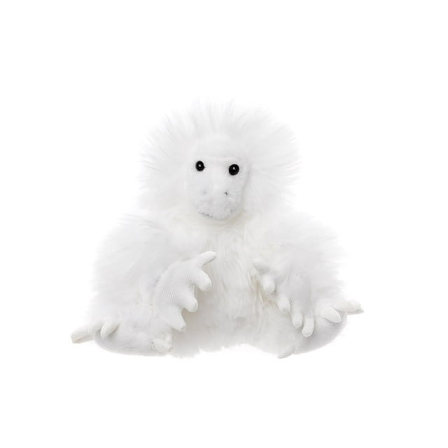 Charlie Bears Cuddle Cub Yeti Stuffed Toy Suitable from Birth Tall ...