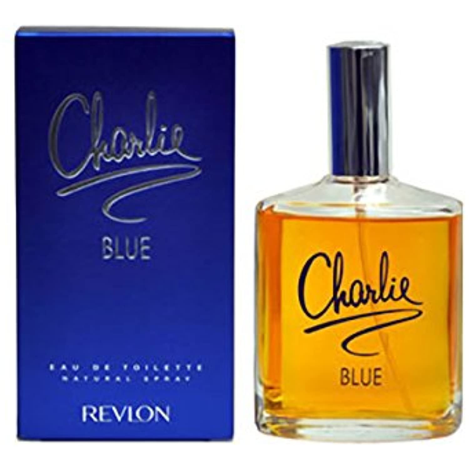 Charlie Blue Natural Spray 100 Ml - Walmart.com