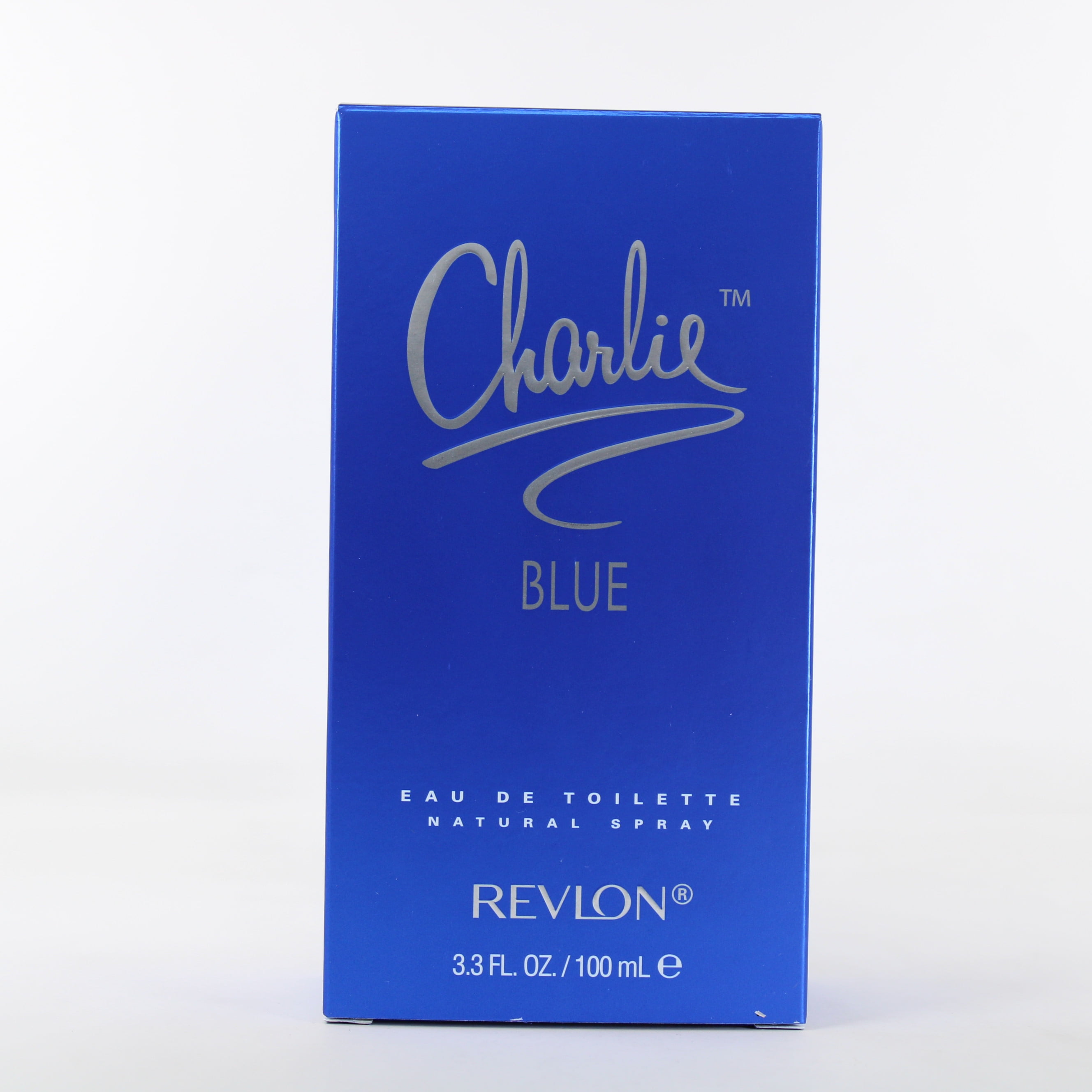 Revlon Charlie Blue Perfume for Women, Floral and Earthy, 3.4 oz EDT ...