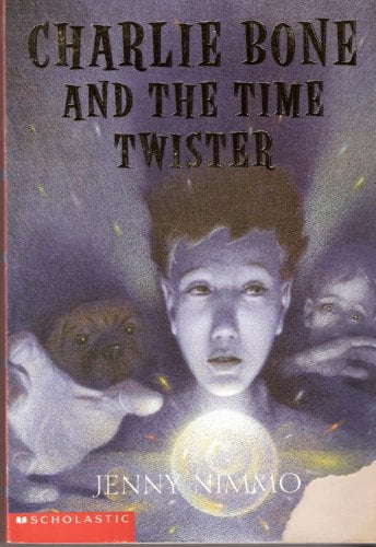 Pre-Owned Charlie Bone And The Time Twister (Charlie Bone, Book 2 ...