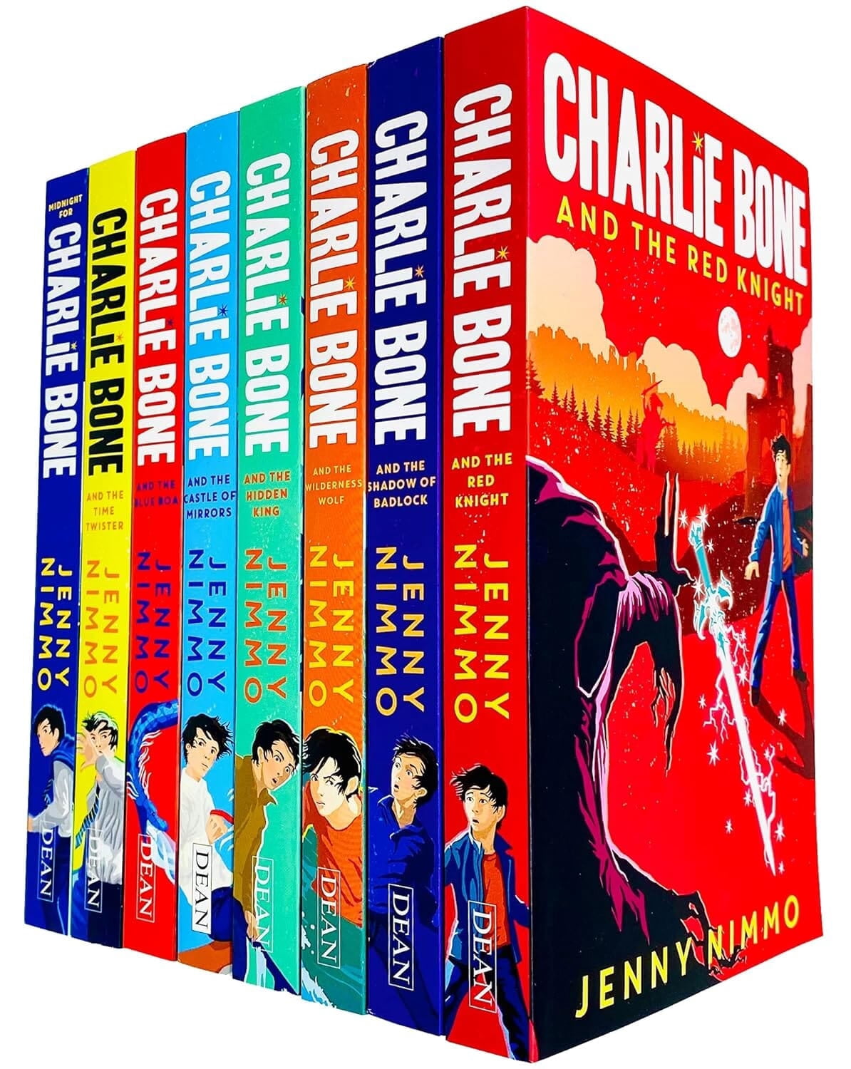 Charlie Bone