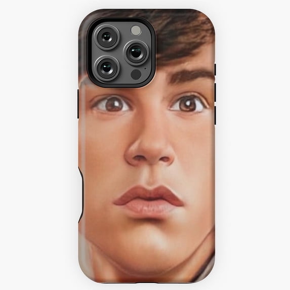 Charlie Brewster Fright Night Phone Case for iPhone 16 15 14 13 12 11 ...