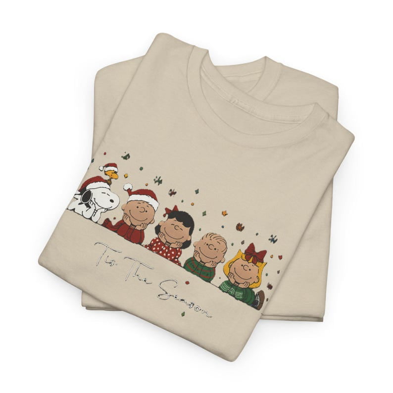 Charlie Brown Christmas T-Shirt | Festive Women's Tee - Walmart.com