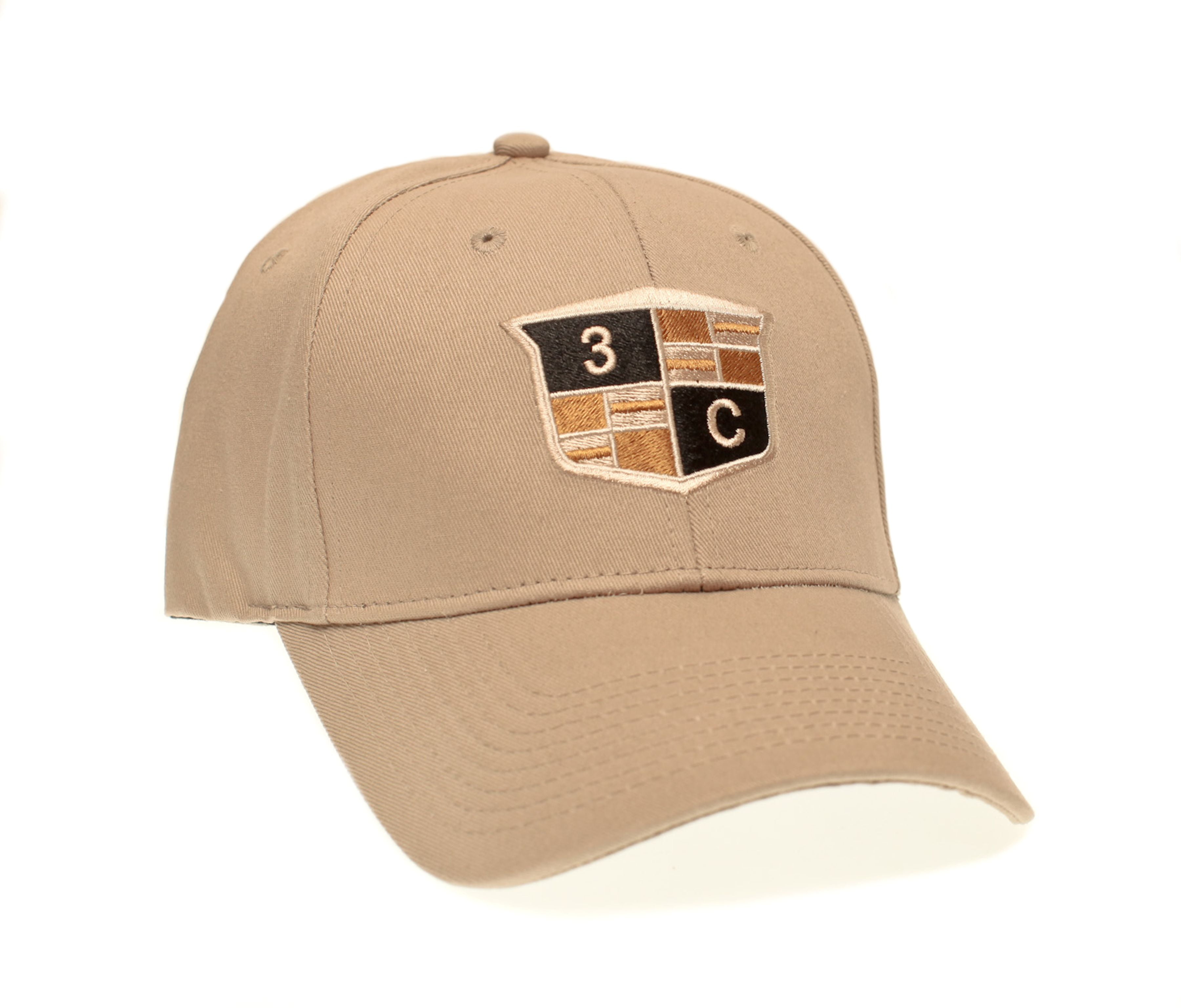 Charlie C3 Seal Team Platoon Bradley Cooper Movie Cap Hat Fitted Khaki ...