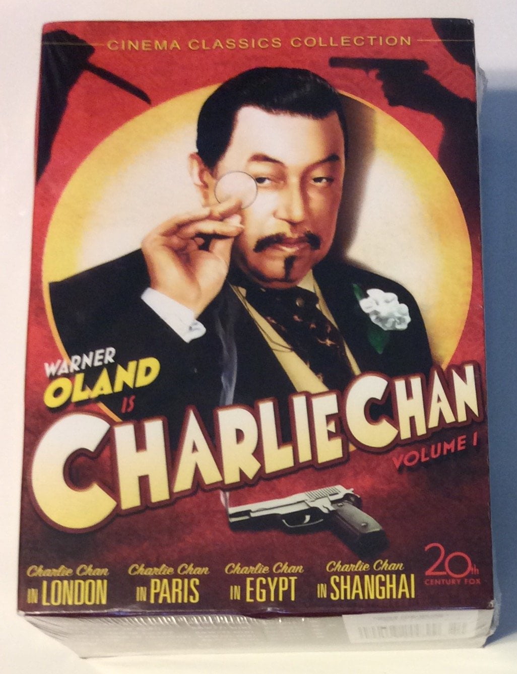 Charlie Chan Collection, Vol. 1 (DVD) - Walmart.com