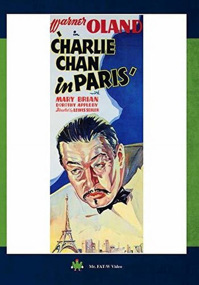 Charlie Chan in Paris (DVD), Mr Fat - w Video, Comedy - Walmart.com