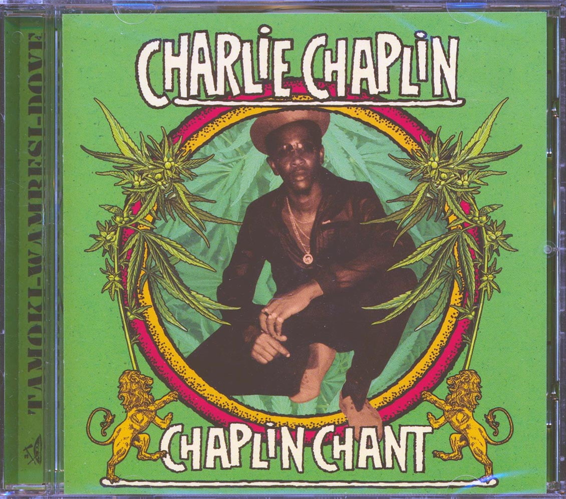 Charlie Chaplin - Chaplin Chant - CD - Walmart.com