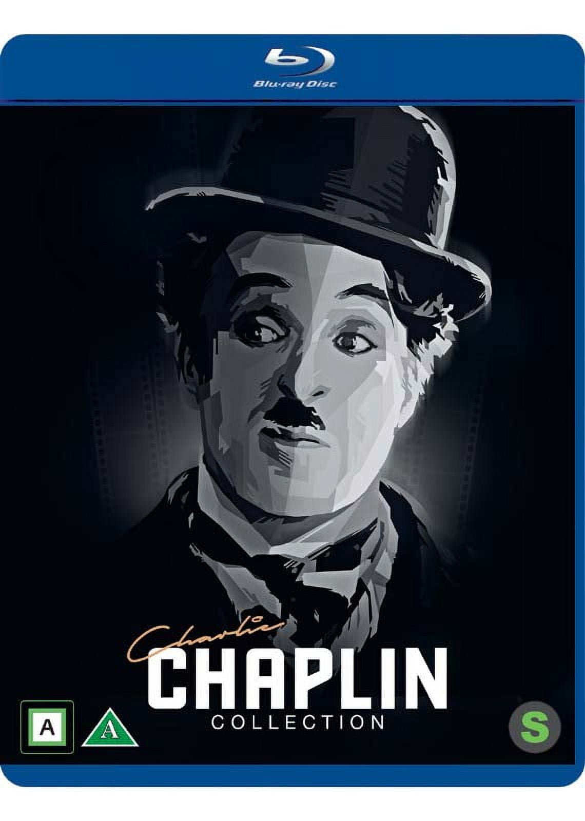 Charlie Chaplin Collection - 5-Disc Set ( The Circus / The Kid / The ...