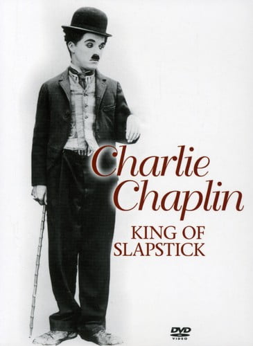 Charlie Chaplin-King of Slapstick (DVD), Zyx Records, Music ...