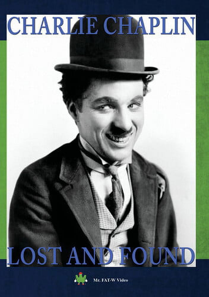 Charlie Chaplin Lost And Found (DVD), Mr Fat - w Video, Comedy ...