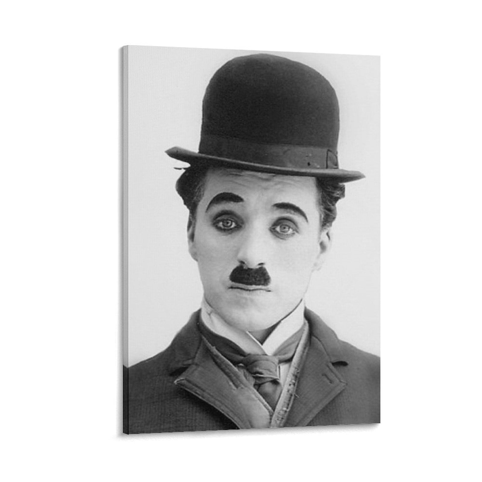 Charlie Chaplin Omedian Actor Poster Photo (12) Posters Wall Art ...