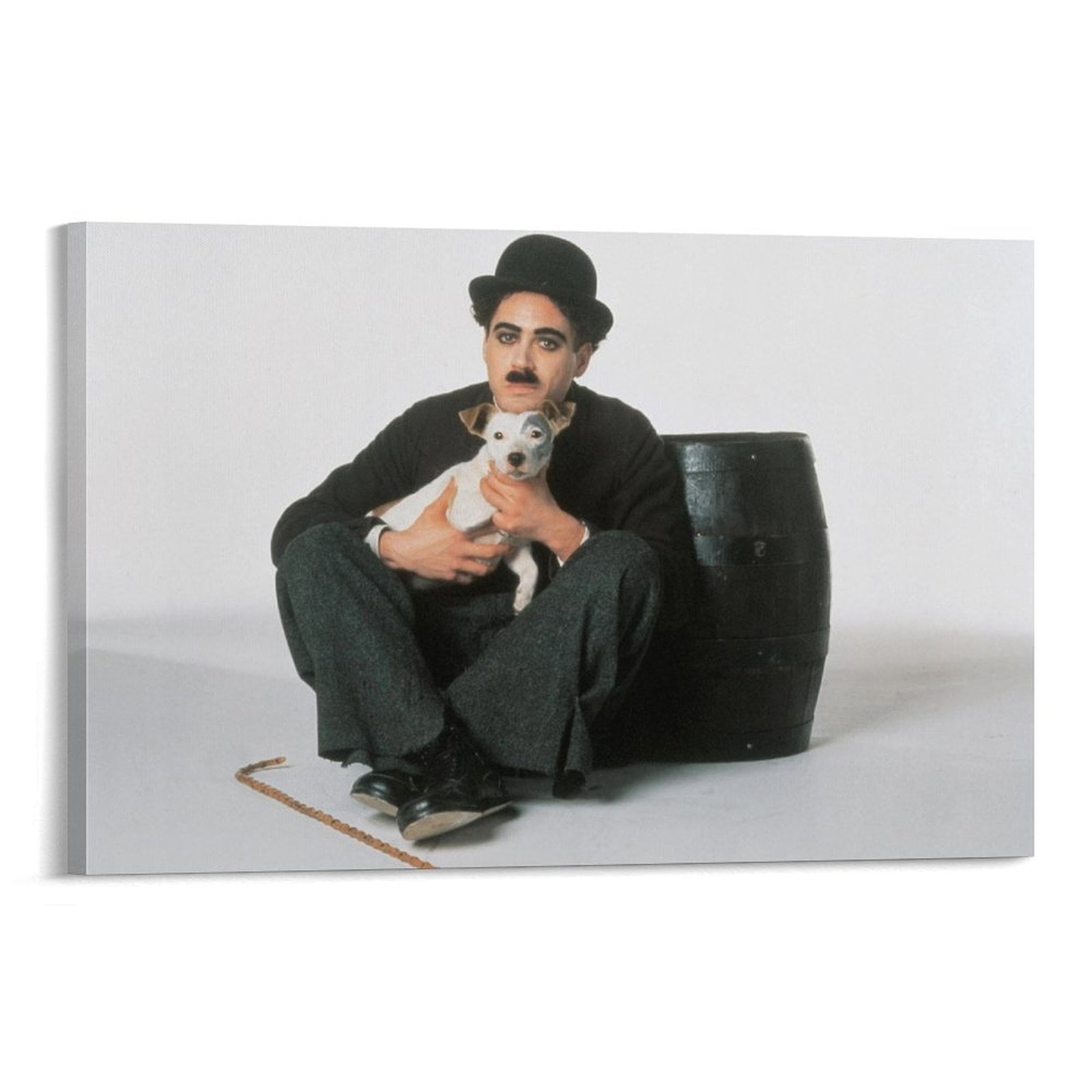 Charlie Chaplin Omedian Actor Poster Photo (18) Posters Wall Art ...