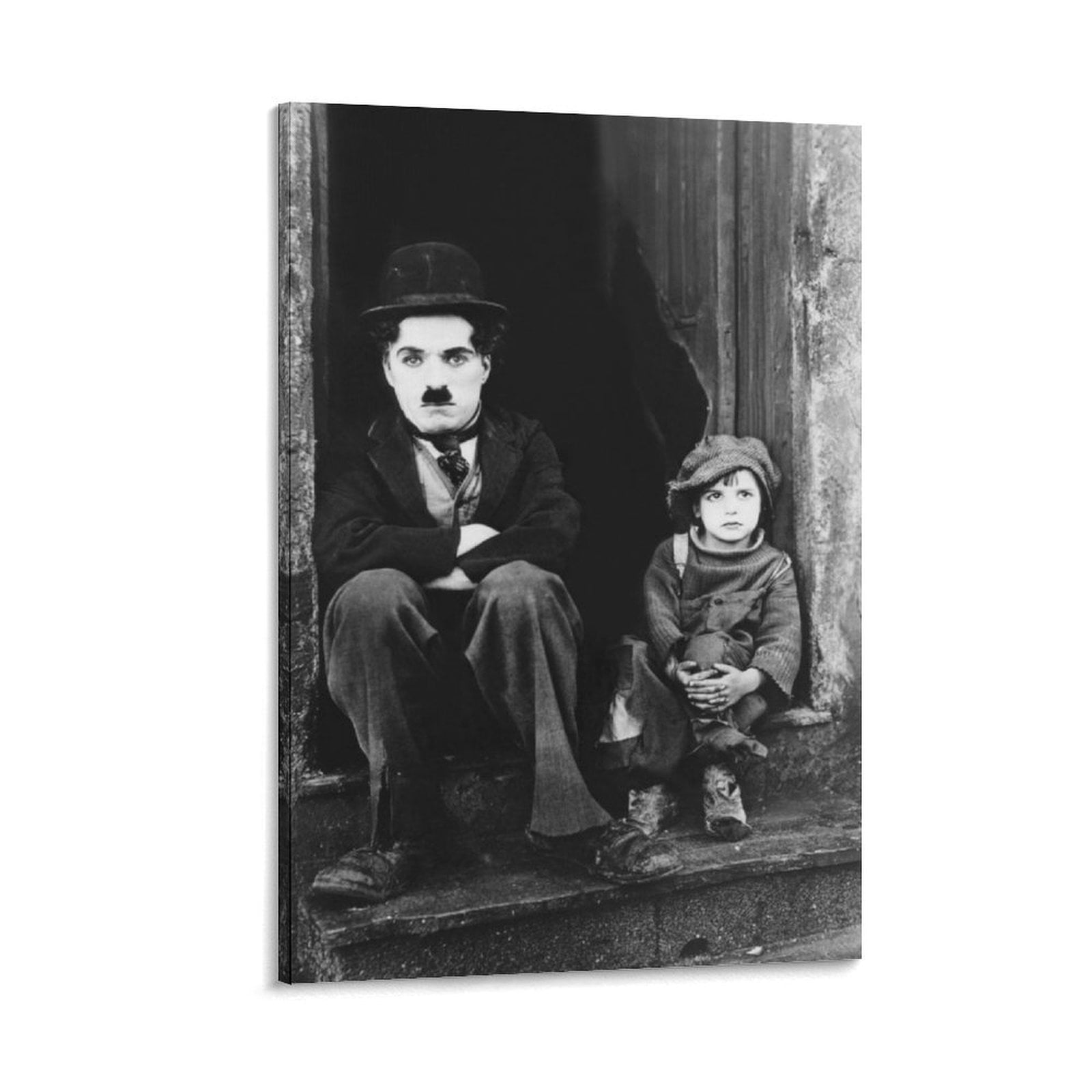 Charlie Chaplin Omedian Actor Poster Photo (29) Print Photo Art ...