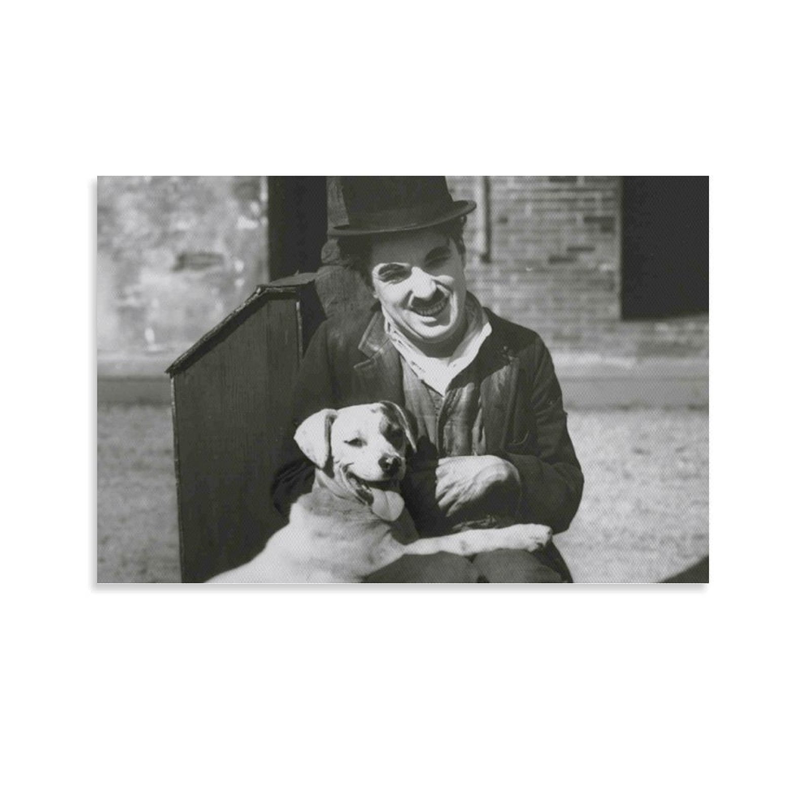 Charlie Chaplin Omedian Actor Poster Photo (36) Posters Wall Art ...