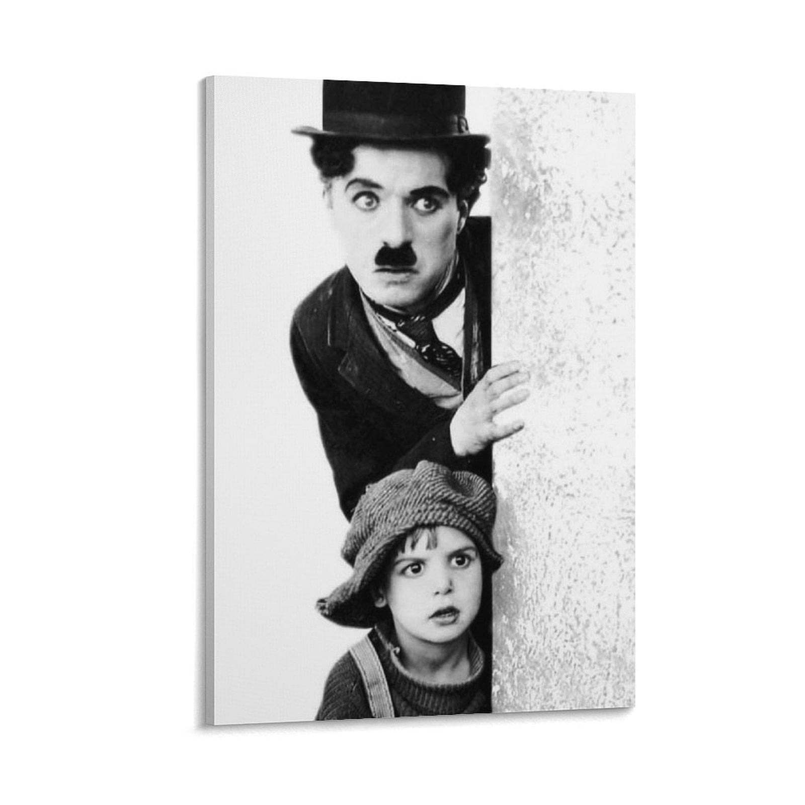 Charlie Chaplin Omedian Actor Poster Photo (38) Print Photo Art ...