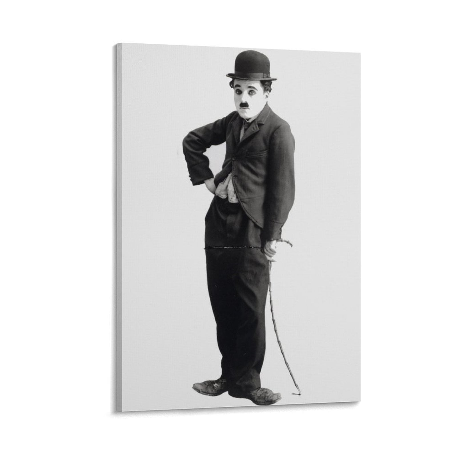 Charlie Chaplin Omedian Actor Poster Photo (41) Posters Wall Art ...