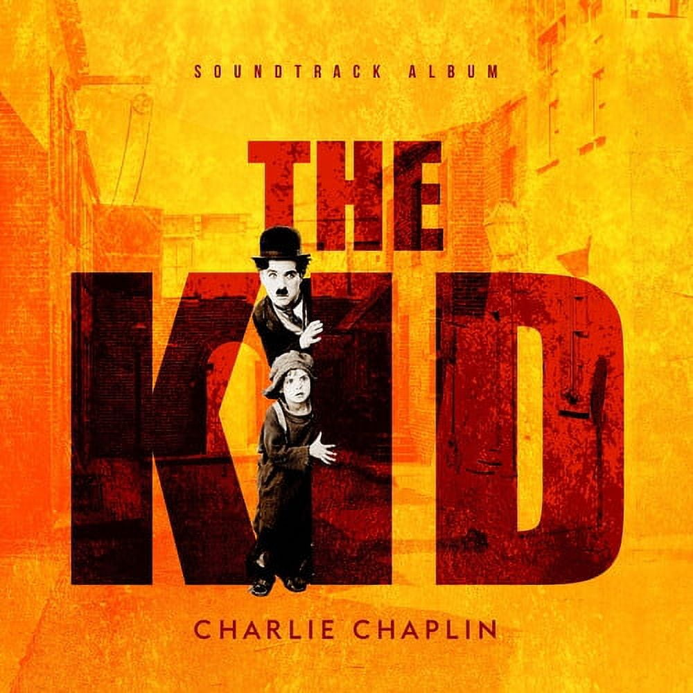 Charlie Chaplin - The Kid Soundtrack - Music & Performance - Vinyl ...