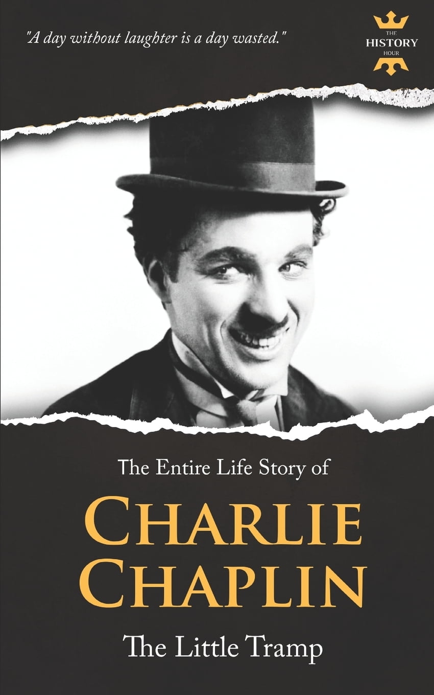 Charlie Chaplin: The Silent Little Tramp - Walmart.com