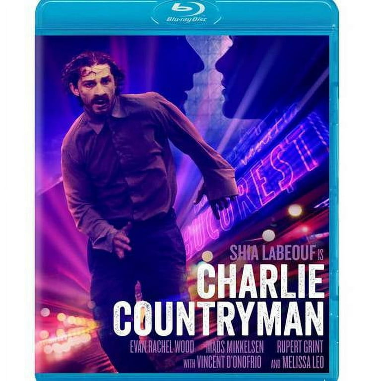 Charlie Countryman Movie Poster